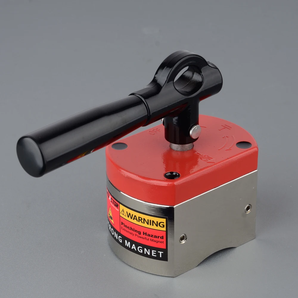 700lbs Switch Magnet On/off Magnetic Base Holder Welding Magnet - Buy ...
