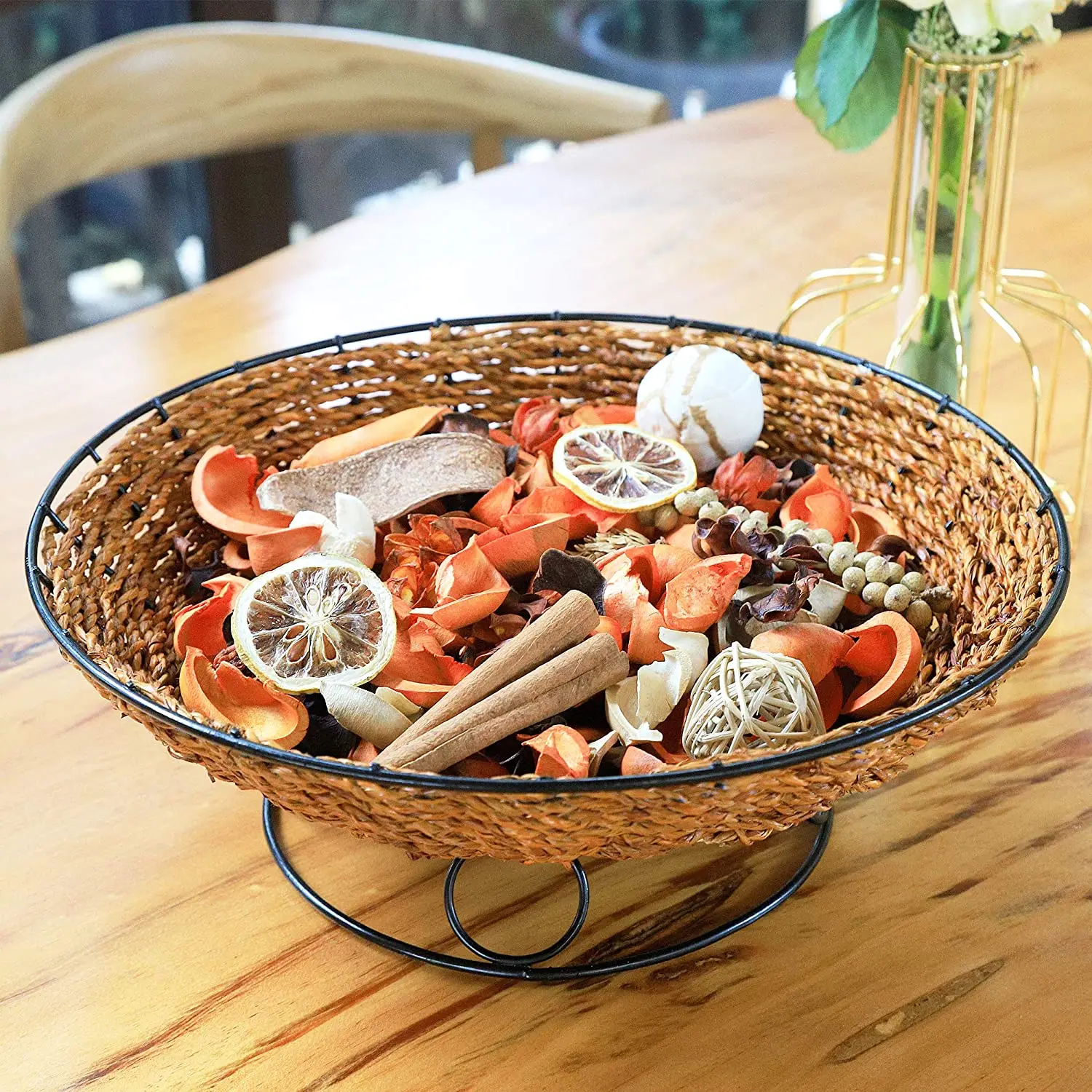 Wholesale High Quality Cheap Handmade Dried Flower Potpourri For ...