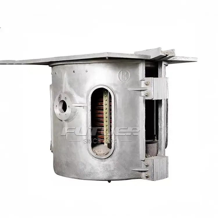 Portable Gold Melting Furnace Smelter Graphite Crucible No Pollution ...