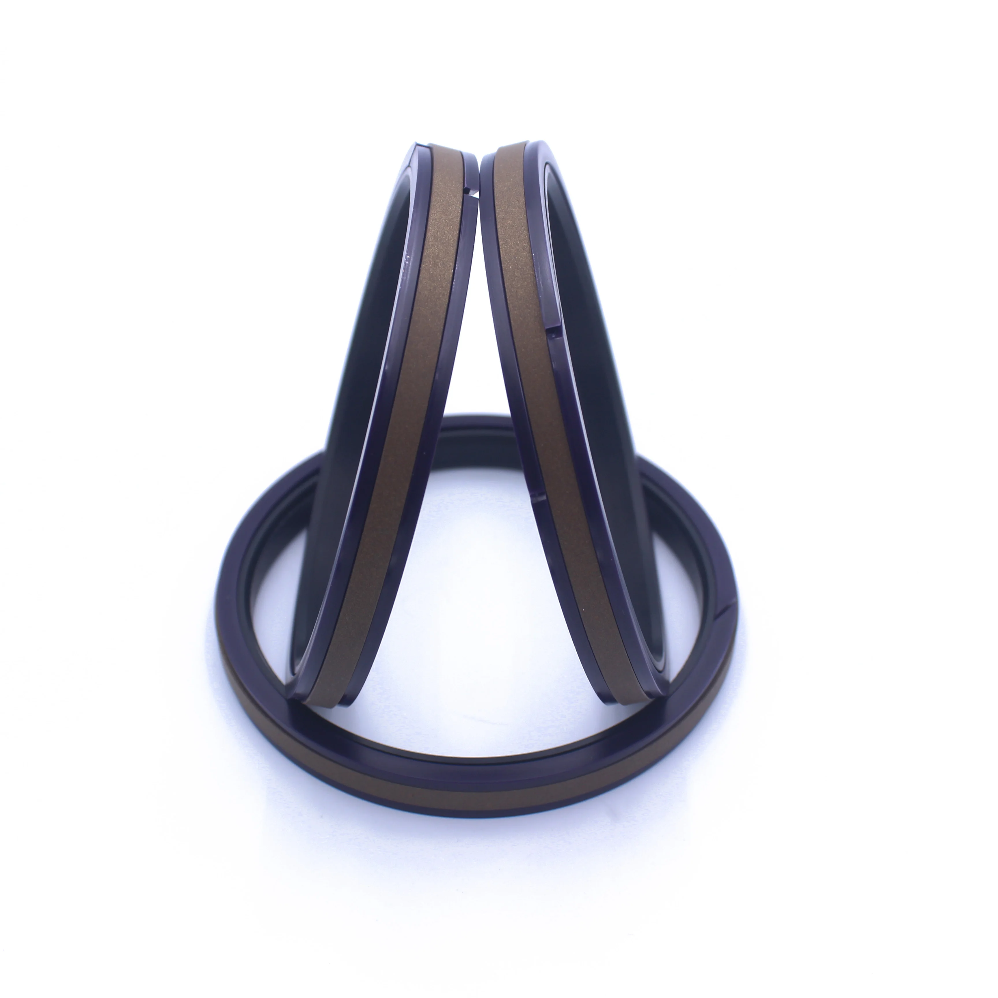 SEYO SPW Piston Seal - Durable PTFE+NBR+NY Hydraulic Seal