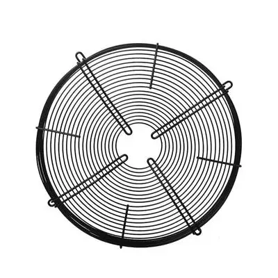 Metal Ventilation Fan Parts Exhaust Condenser Industrial Axial Cooling ...