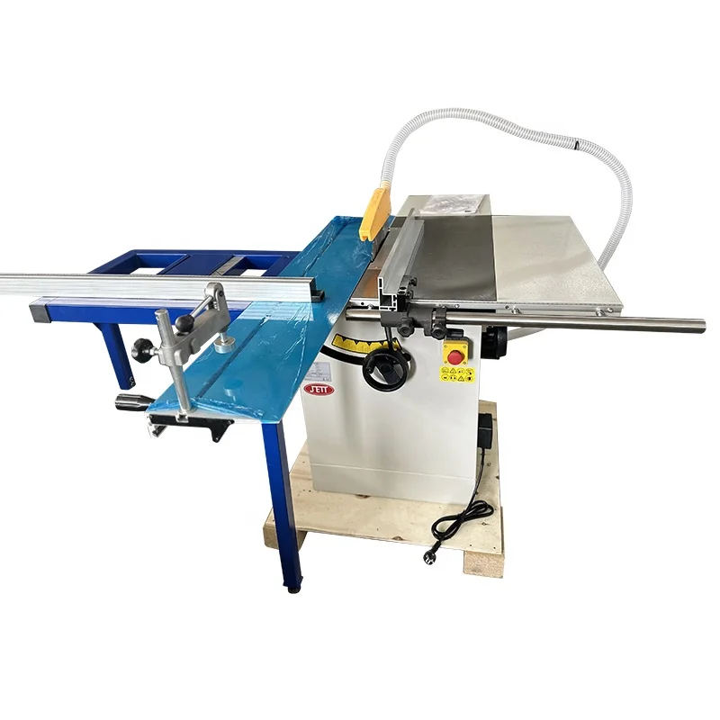 Sliding Table Saw Wood Cutting Machine Woodworking Precision Sliding ...