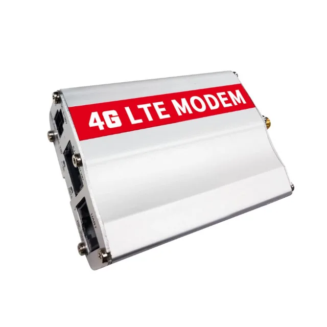 4g Lte Modem Sim7600g Module Rs232 Uart Rj45 Remote Tcp/ip To Serial ...