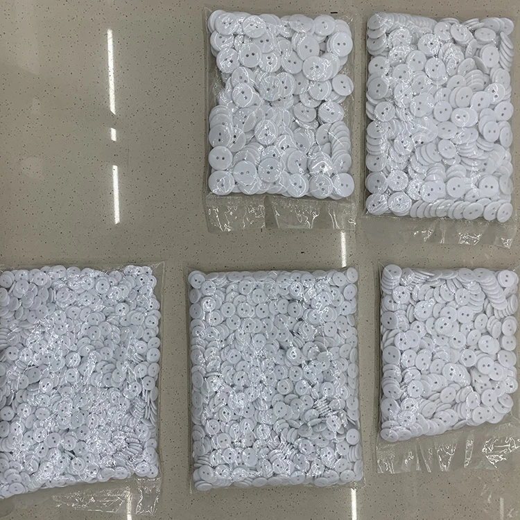 Oem Garment Accessories Resin Drill Shank Gold Plastic Press Buttons ...