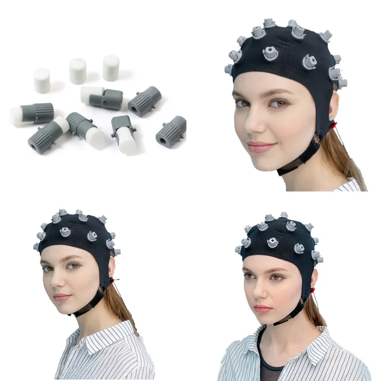EEG Recording with Greentek Gelfree Electrodes & Mitsar Amplifiers