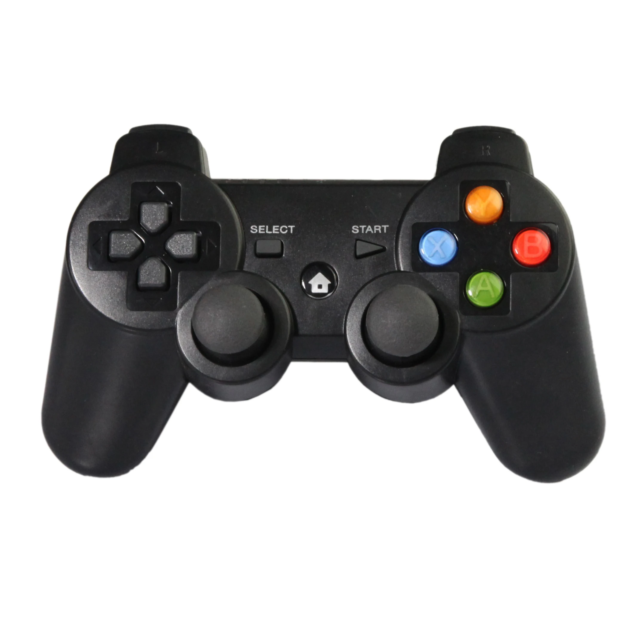 Android Wireless Controller Dual Vibration Emulator Gamepad - Buy ...