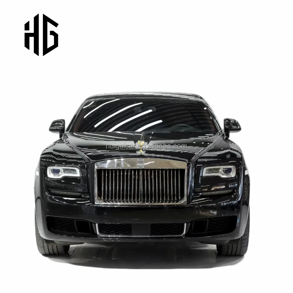 For Rolls Royce Ghost Generation 1 Upgrade To Generation 3 Style Car ...