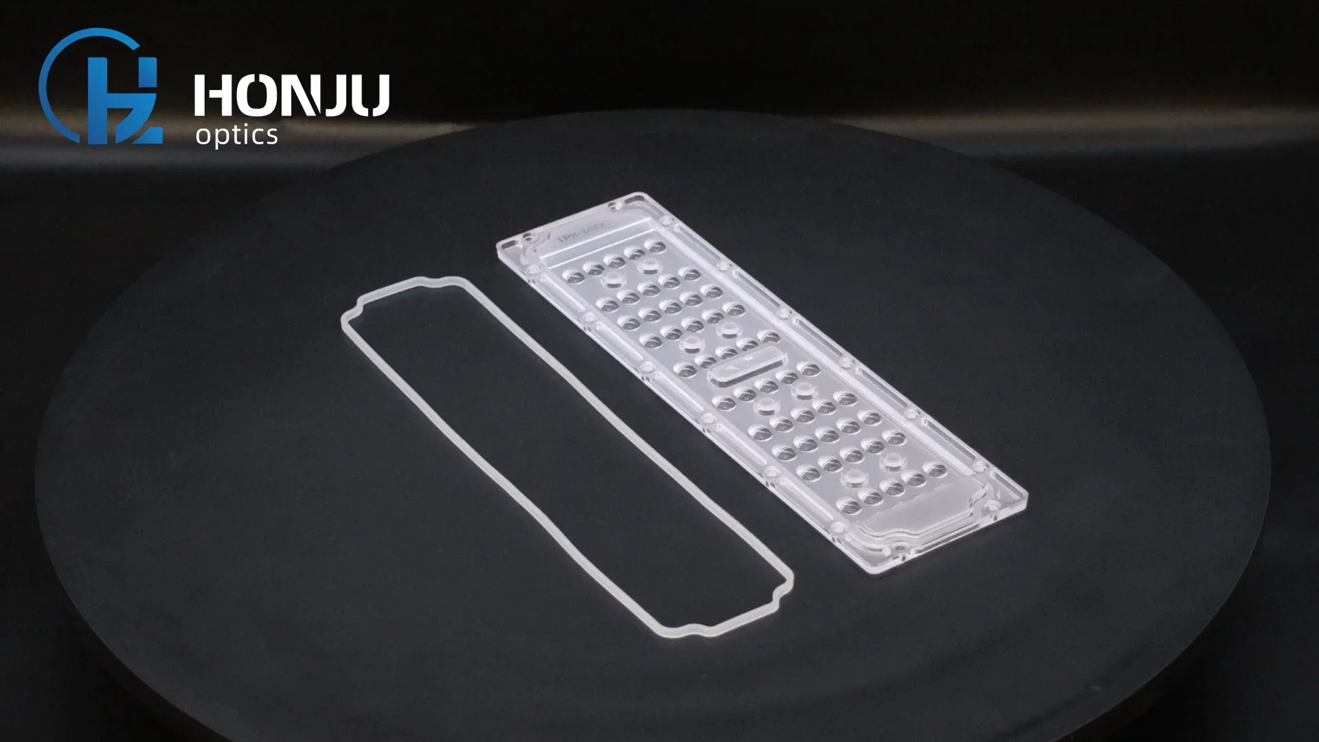 Honju 250x70mm 3030 50n1 Led Optical Lens Array Muti-angle Street Light ...