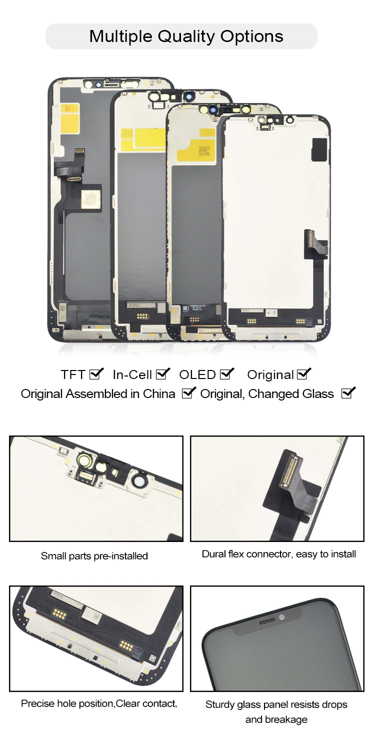 Pantalla Original Mobile Phone Lcds Oled Gx Lcd Display Screen For ...