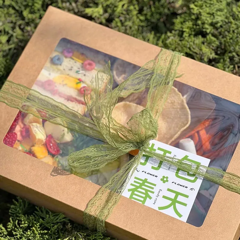 Eco-friendly Corrugated Bento Boxes - Custom & Durable