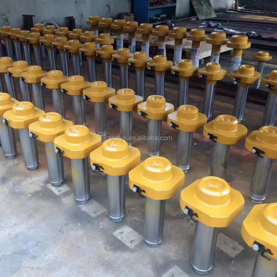 Hitachi Excavator Track Adjuster - Durable & Efficient