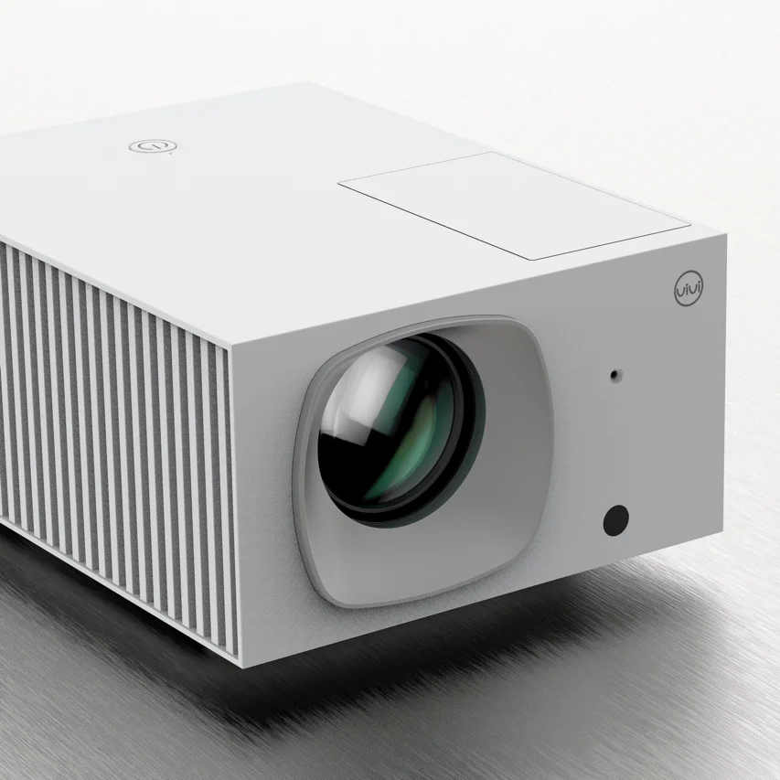 Vivibright D7000 Projector Smart Wireless Connection Full Hd Video ...