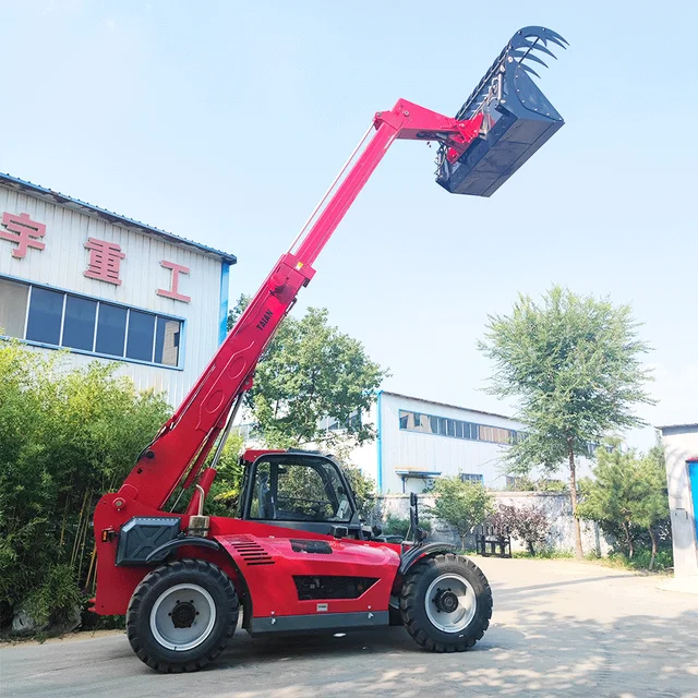 Company Overview - Taian Tengyu Heavy Industrial Co., Ltd.