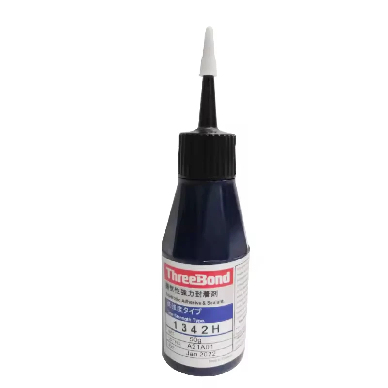 Japanese ThreeBond TB1342H Anaerobic Spiral Adhesive ISO VG 15 Low ...