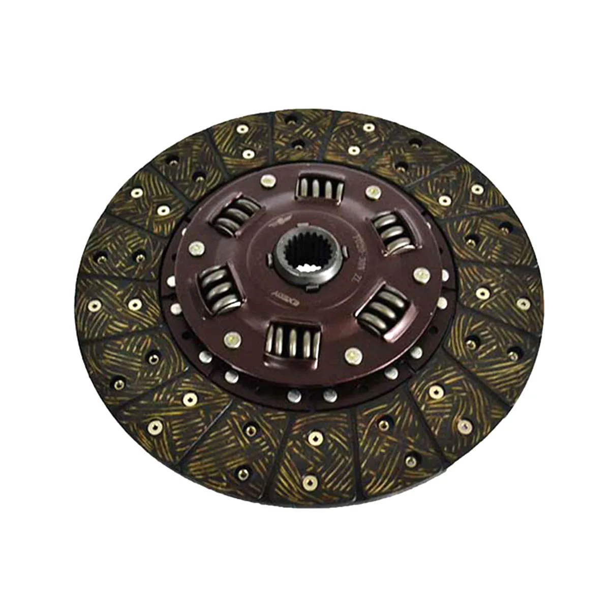 Manon Forklift Spare Parts Used For Nissan Clutch Disc 30100-50k00 - Buy Forklift Parts Disc ...