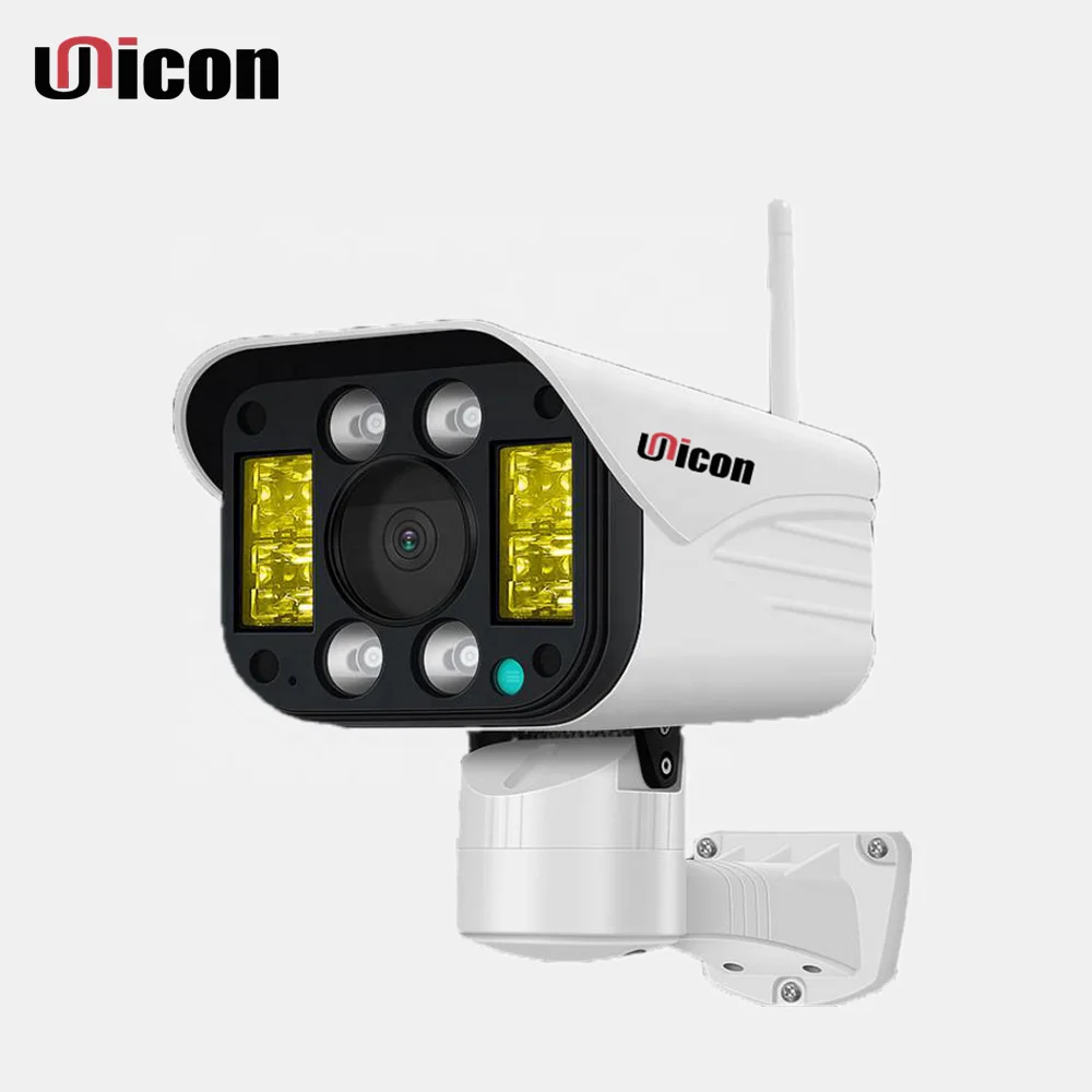 Night Vision Face Recognition Human Detection Camera 2.8-12mm Varifocal ...