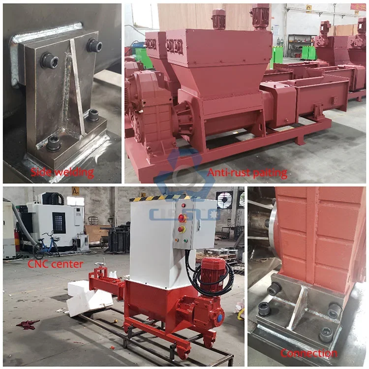 Excellent Performance Epe Foam Block Compacting Machine - Buy Foam ...