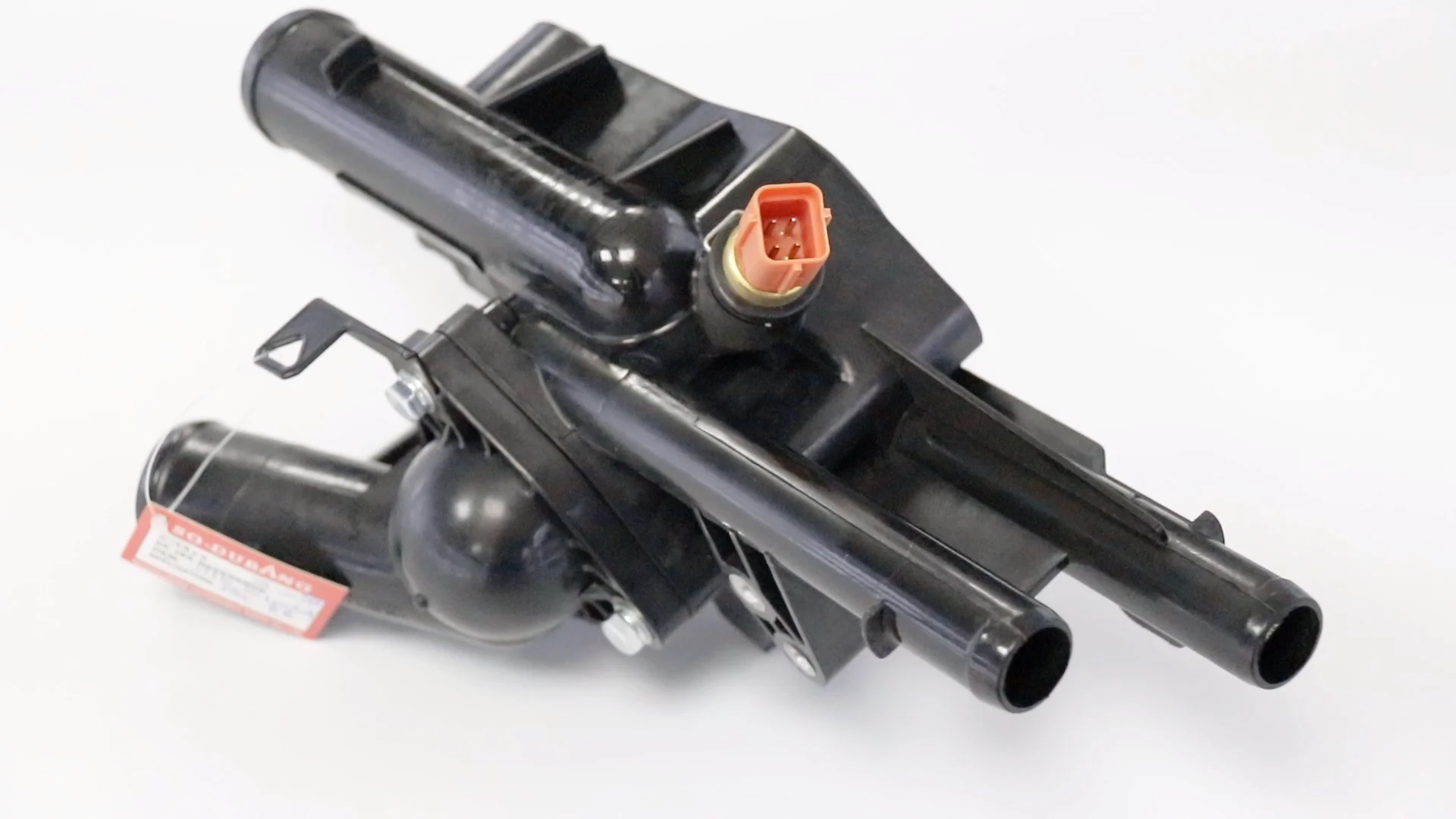 Engine Coolant Thermostat Housing For Hyundai Sonata Sportage Oem 25600 ...