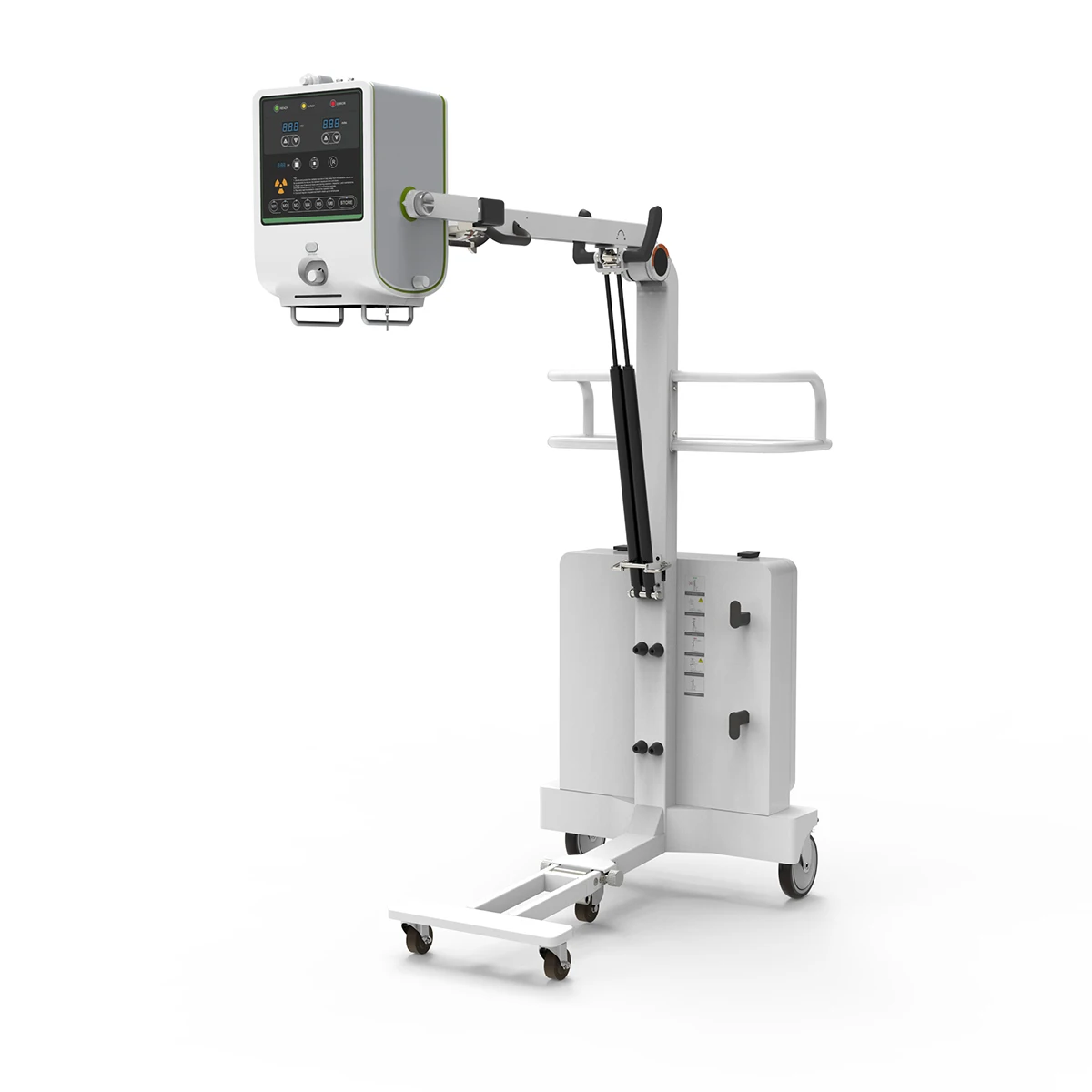 Iray Digital Portable X-Ray Machine with Iray Flat Panel Detector for Sale