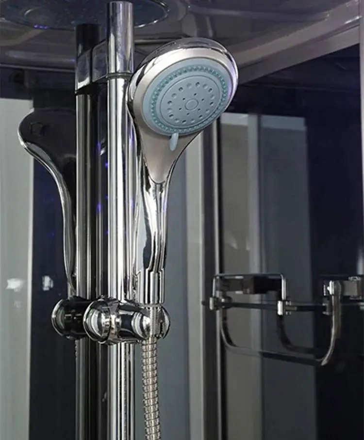 Luxury Multi-Functional Steam Room Shower Cabin by Greengoods