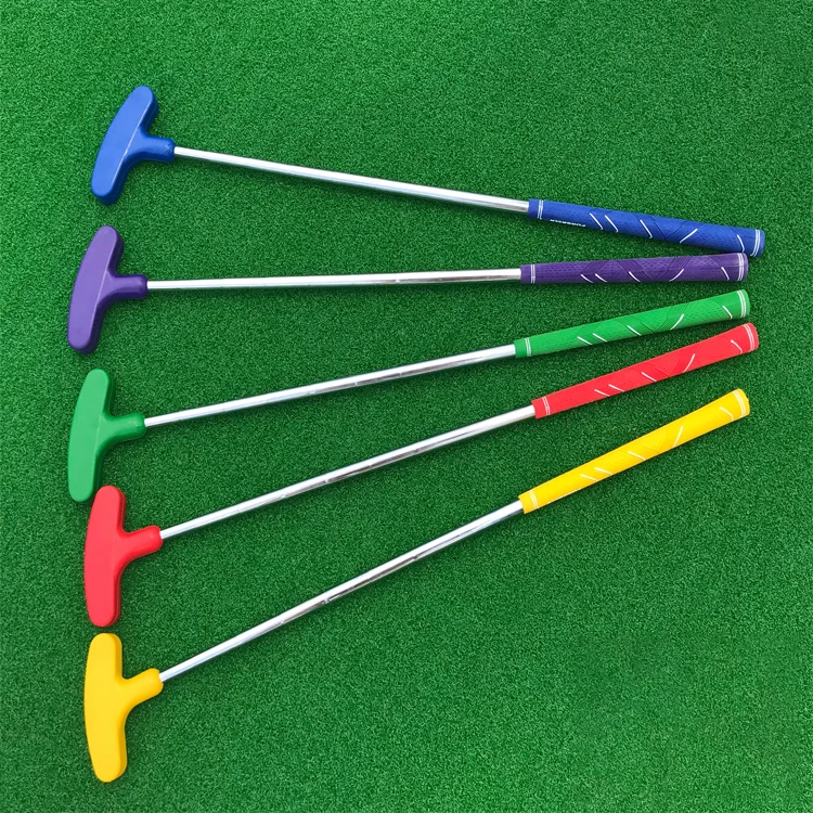 Mini Golf Putter Double Sides - Perfect for Indoor Practice