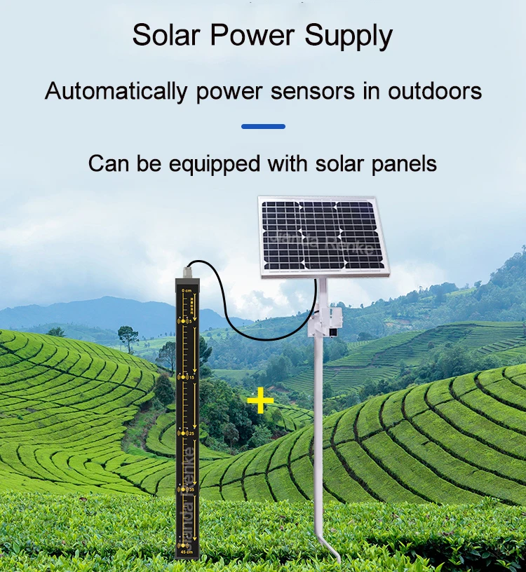 RS-*-N01-TR-5-EX Smart Soil Sensor - Deep Layer Insights