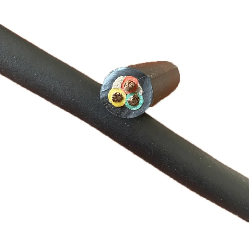 H07rn-f Cable Standard 6mm2 Low Voltage Exported To Europe Copper ...