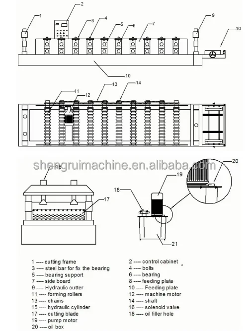 Metal Furring Drywall Profile Metal Stud Track Batten Channel Steel ...