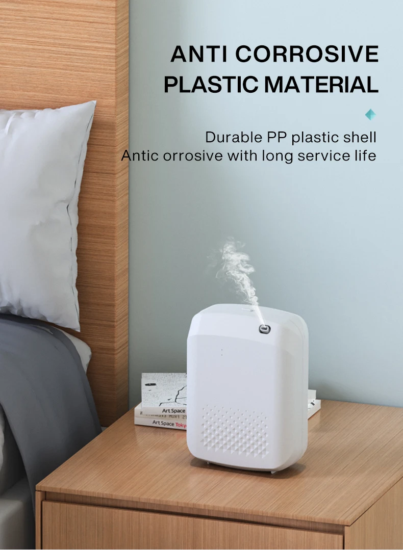 Bluetooth Aroma Diffuser - Small Household Perfuming Device