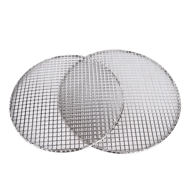 Galvanized 304 Stainless Steel Square Grill Net For Cooling & Frying ...