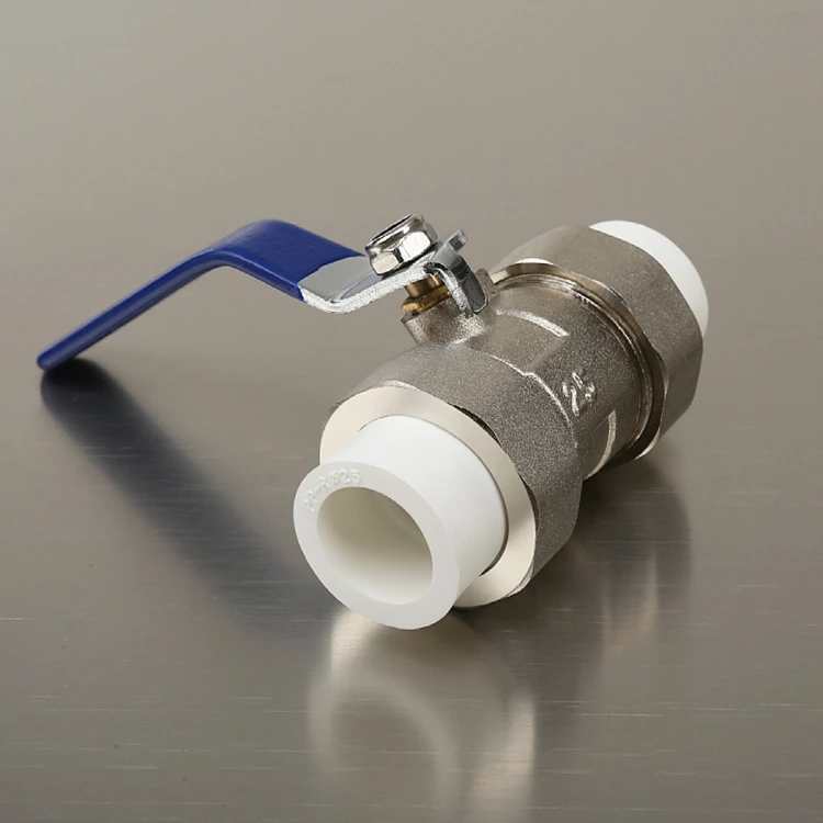 Ppr Cpvc Brass Body Ball Valve for Plumbing and Heating System| Alibaba.com