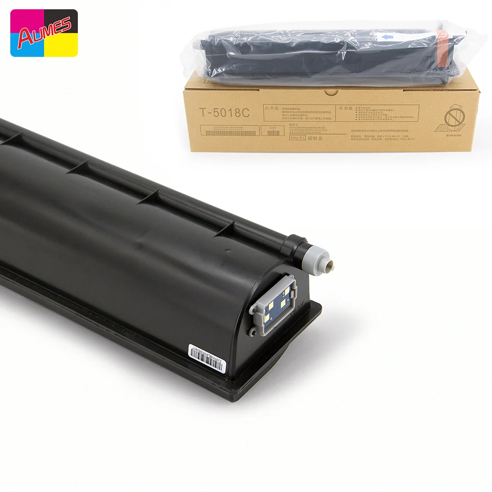 Wholesale Toshiba T5018 Toner Cartridge T5018u T5018e T5018p T5018c For ...