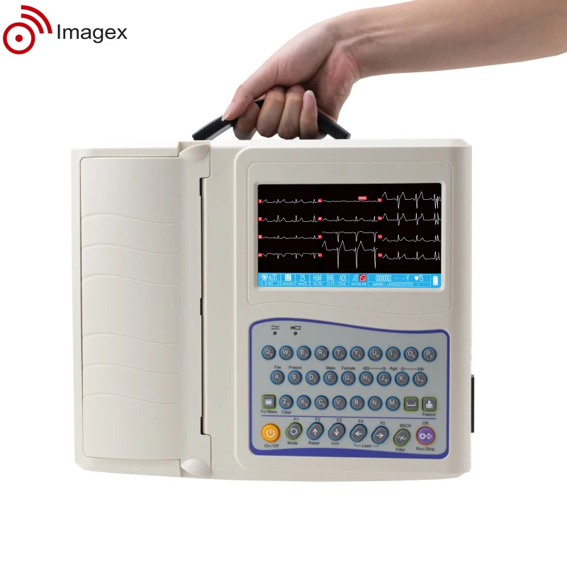 Alibaba.com: Portable 12-lead ECG machine simulator for ...