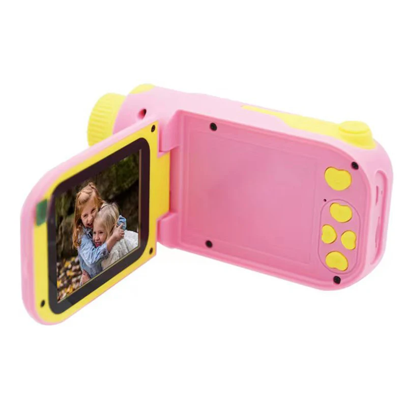 Kids Video Handycam Camcorder Photo Toy Hd New Camera Game Kids Digital ...