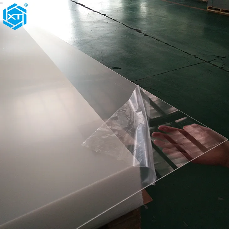 Types Ultra Thin Unbreakable Scratch Acrylic Perspex PMMA Plastic Glass ...