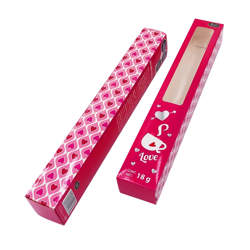 Folding Customized Chocolate Candy Triangle Paper Box Packaging Wedding ...