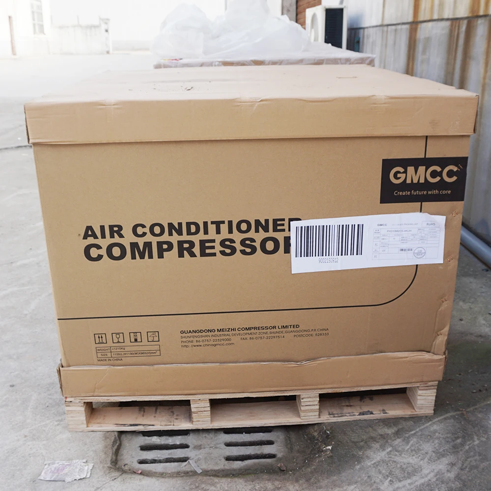 Gmcc Midea Original New R22 9000btu 12000btu 18000btu 24000btu 30000btu ...