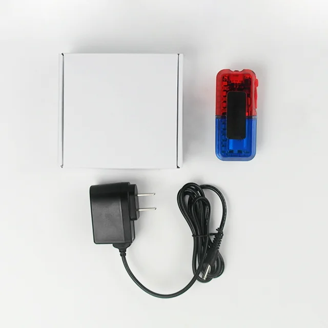 Portable Rechargeable Shoulder Lamp Outdoor Rescue Traffic Guidance ...