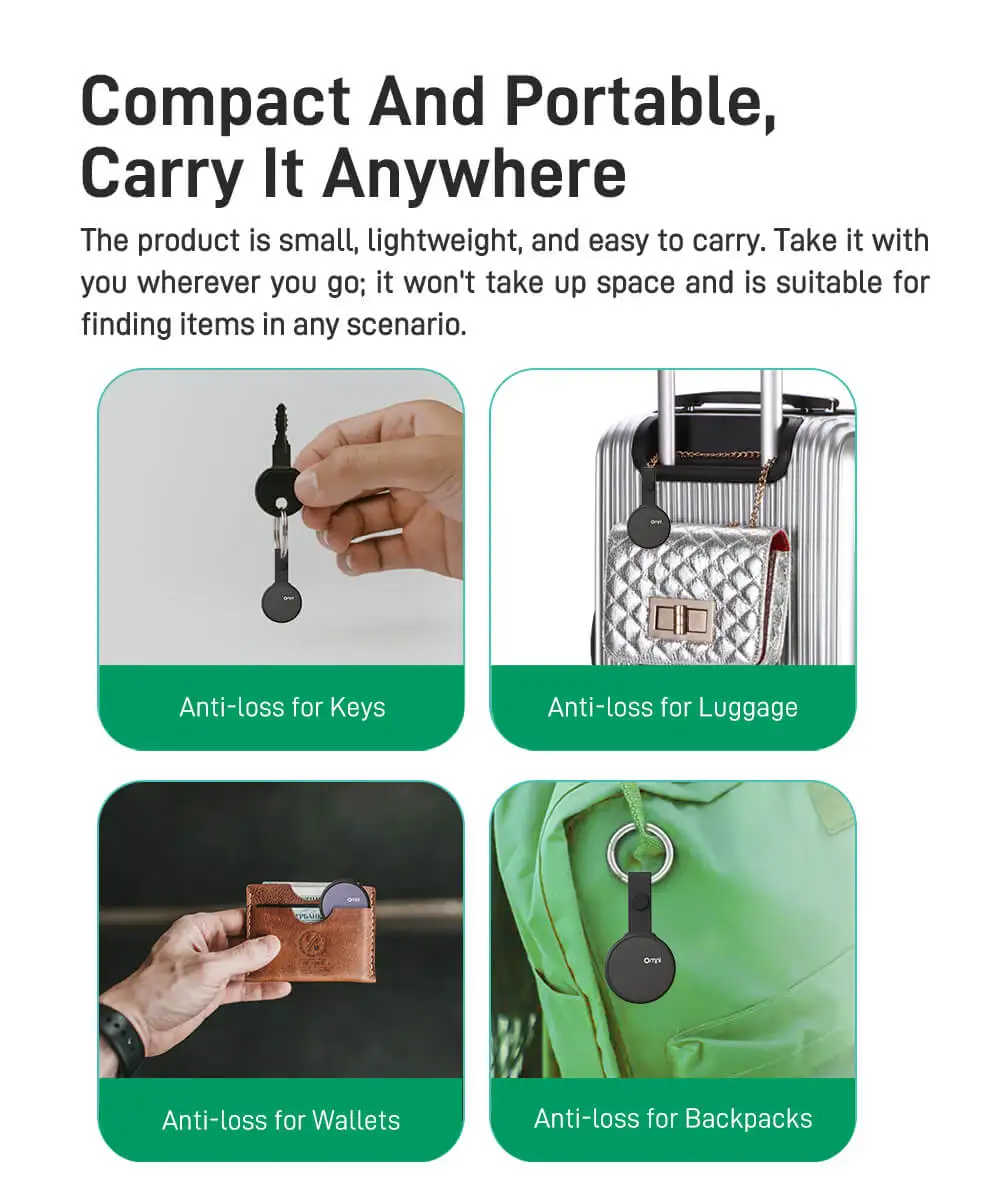 Custom Logo Printing Apples Air Tag Key Finder Locator Whistle Gps ...