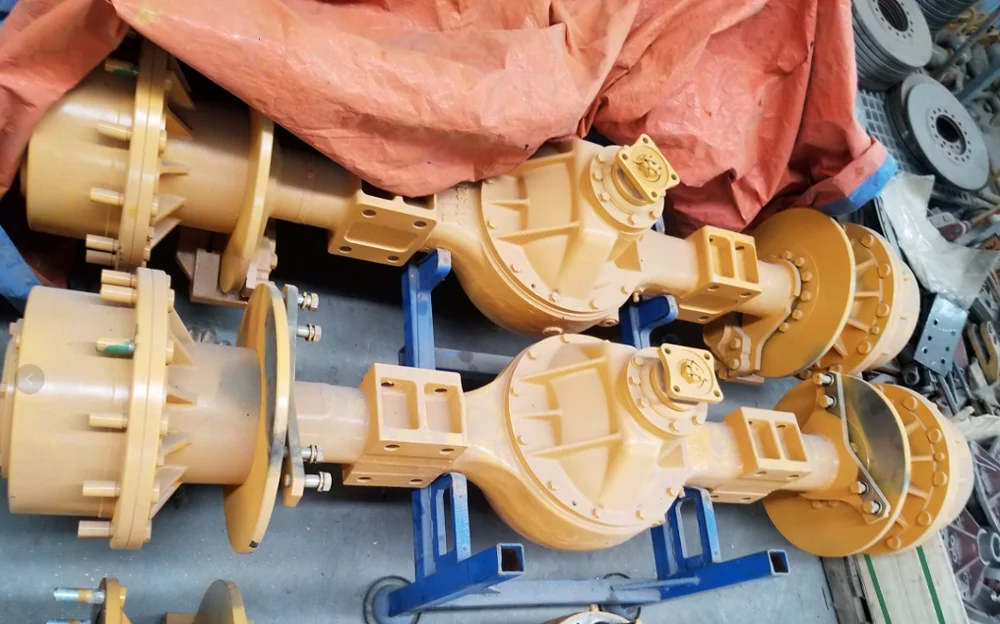 Rear Drive Axle For Xg910 Wheel Loader 41c0258 - Buy Front Wheel Drive ...