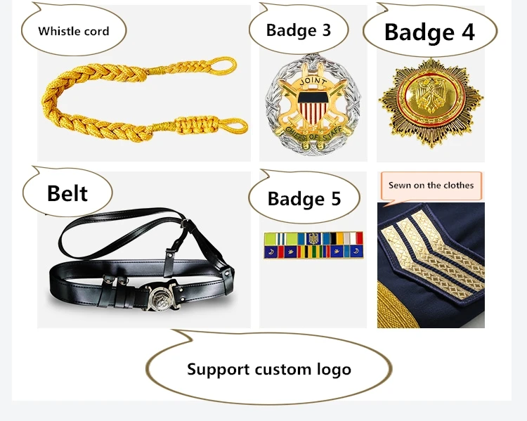 Shop Our Latest Security Guard Uniforms - Ceremonial & Office