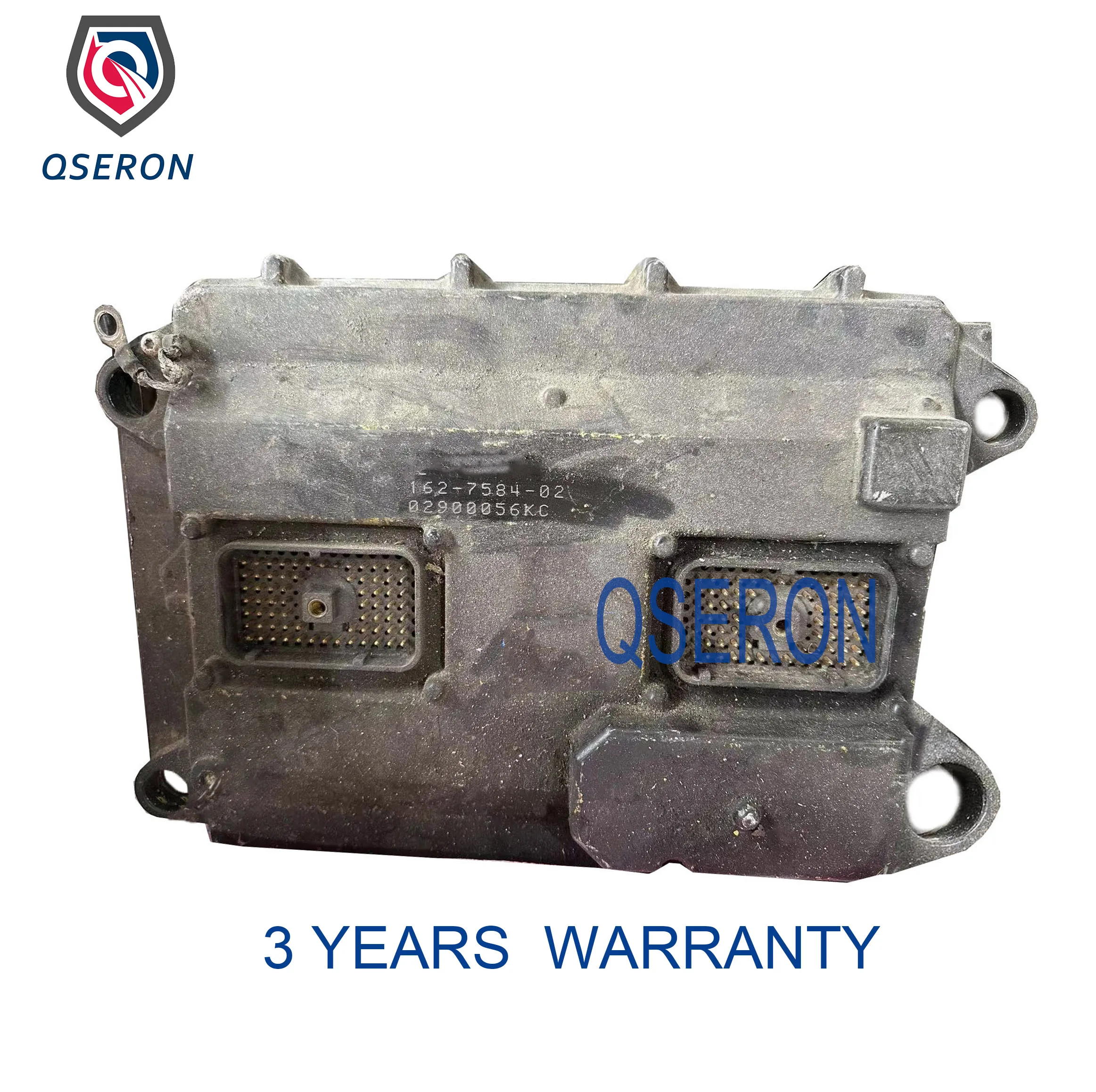 Ecu Electronic Control Module Unit For Caterpillar Cat 3126 162-7584-02 ...
