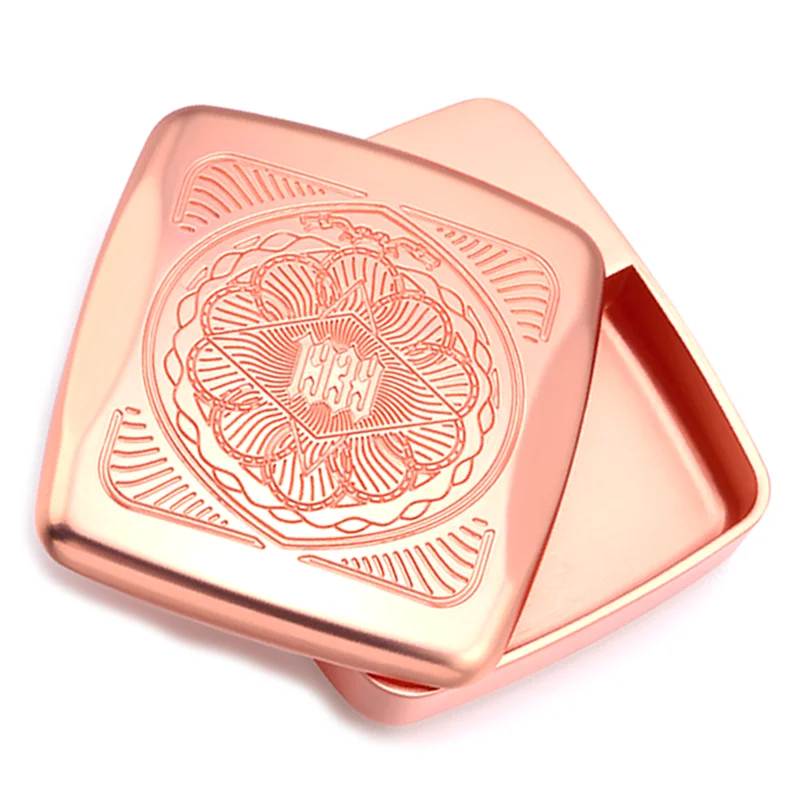 Small Mini Solid Perfume Container - Buy Solid Perfume Container,Mini ...