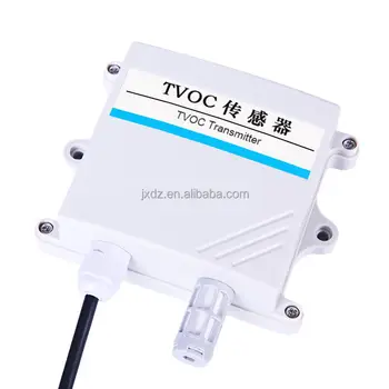 Tvoc Sensor Rs485 Air Quality Monitoring Modbus Volatile Organic Compound Voc Concentration ...