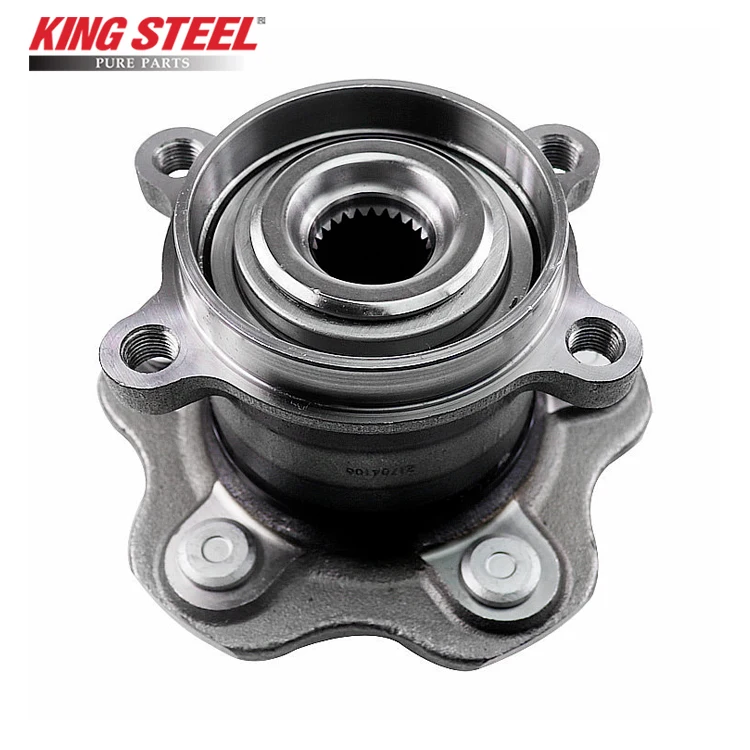 Kingsteel Acepta Muestra 43202-4cl0b Conjunto De Cojinetes De Cubo De ...