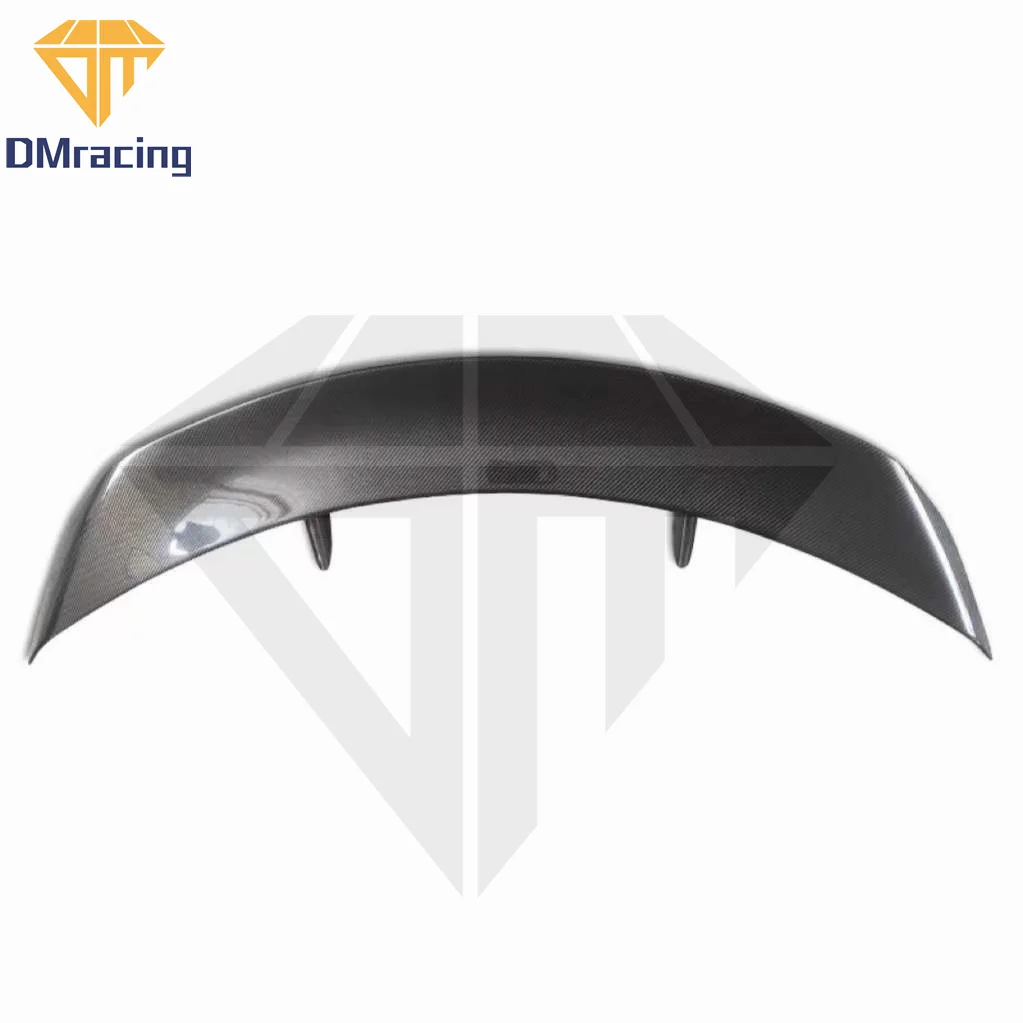 Aimgain Style Carbon Fiber Rear Spoiler Rear Wing For 2019-2020 Toyota ...