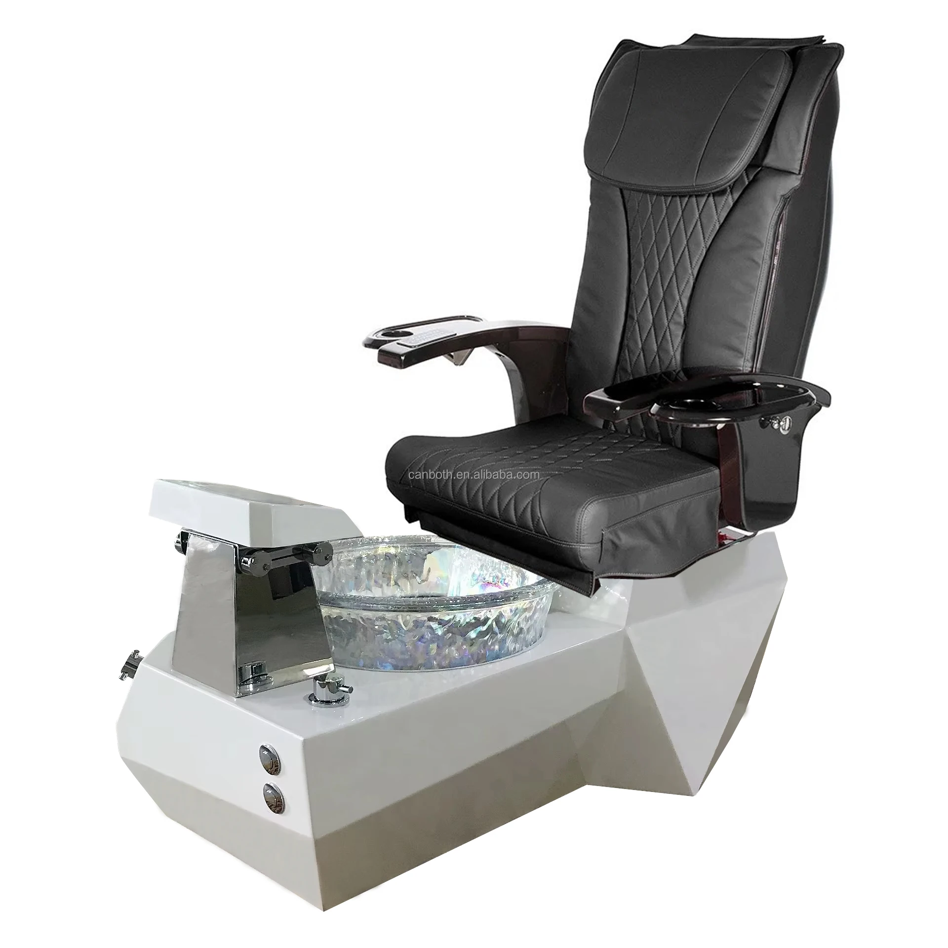 Pedicure Chair Pedicure Chair Electric Foot Massage Spa Salon Massage ...