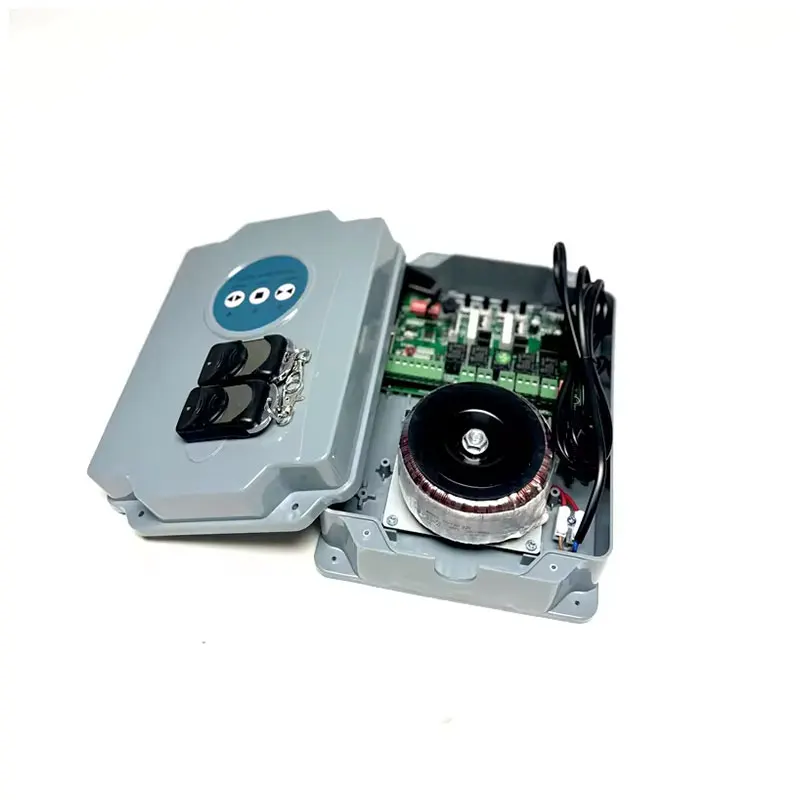 Input 220v And Output 24v Automatic Door Opening Motor Control Box ...