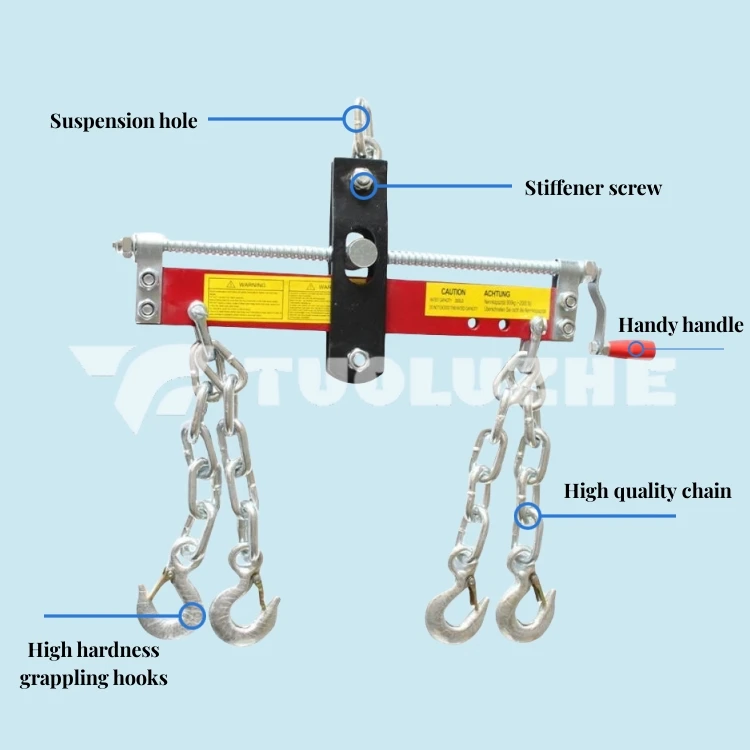 High Hardness And Durability Bending Hook Style Automotive 2000lbs ...
