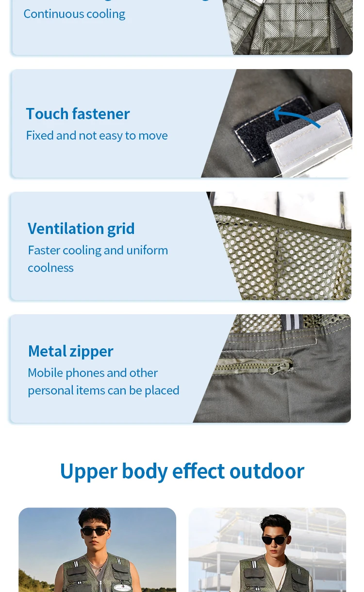 Industrial Refrigeration Ice Body Cooling Cool Working Protect From ...